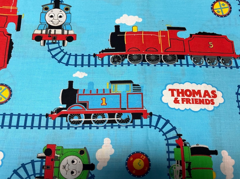 Thomas the Tank Engine and Friends VIP Cranston 2005 Rare Vintage 100% ...