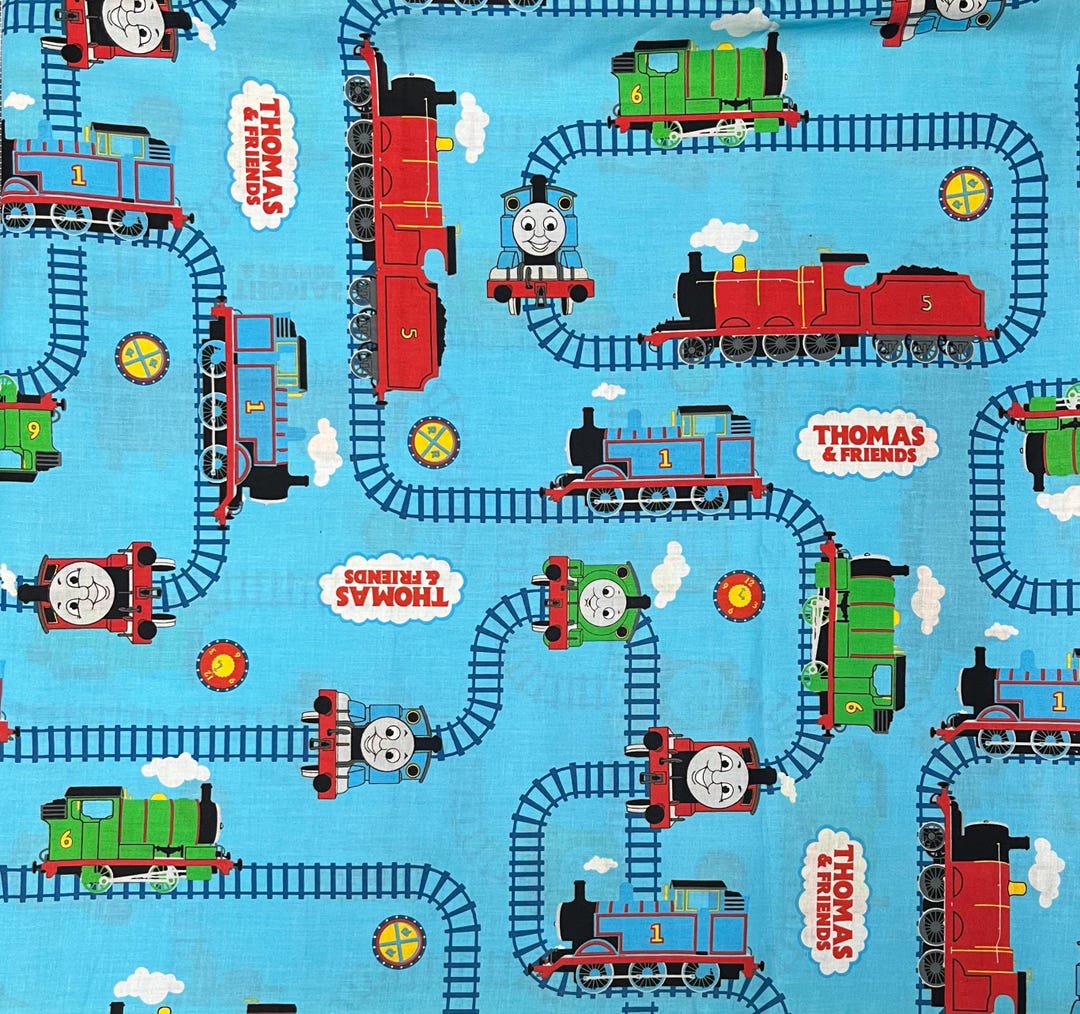 Thomas the Tank Engine and Friends VIP Cranston 2005 Rare Vintage 100% ...