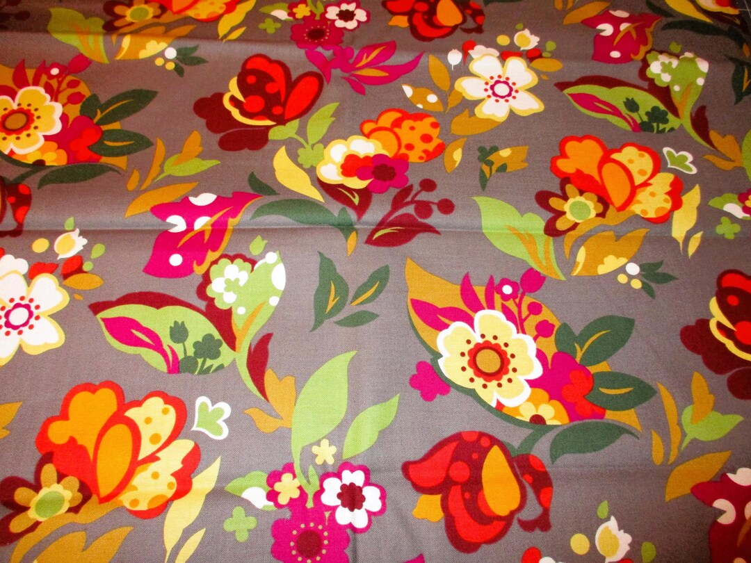 Rooftop Garden Fabric by Moda. Patterns 32431 & 32430. Made in Japan ...