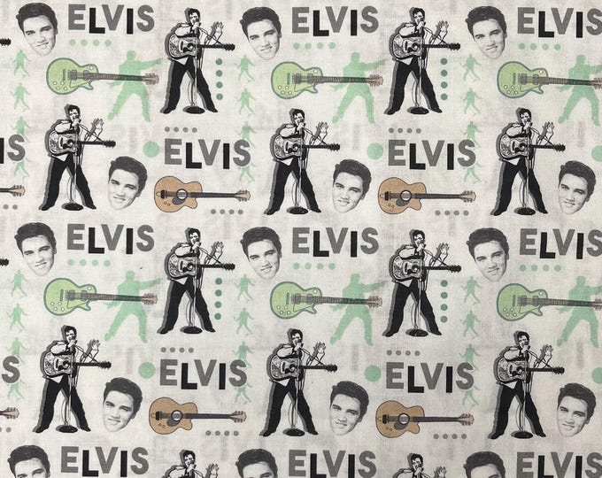 Elvis Presley the King of Rock and Roll by Springs Creative. 100% ...