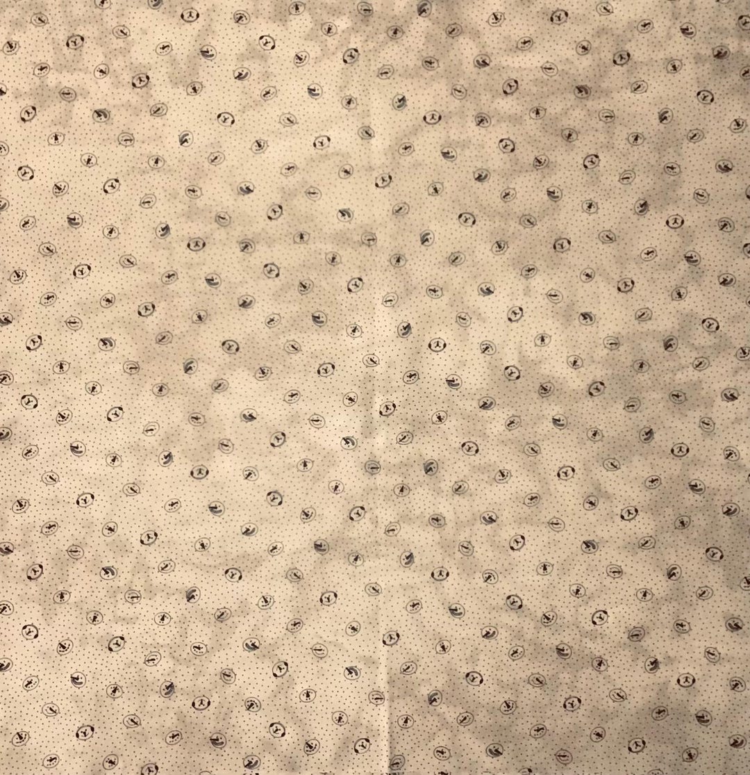 SNOWMAN GATHERINGS II by Primitive Gatherings Moda. #1141, Beige, 100% ...