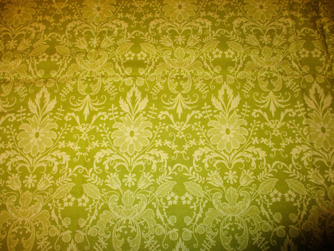 Vintage Basic Grey /origins 30233 Green for Moda Fabrics. Out of Print ...