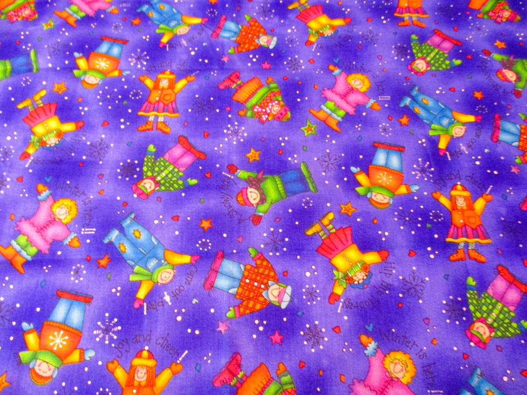 KP Kids and Company by Kari Pearson for SSI Textiles. Out of Print ...