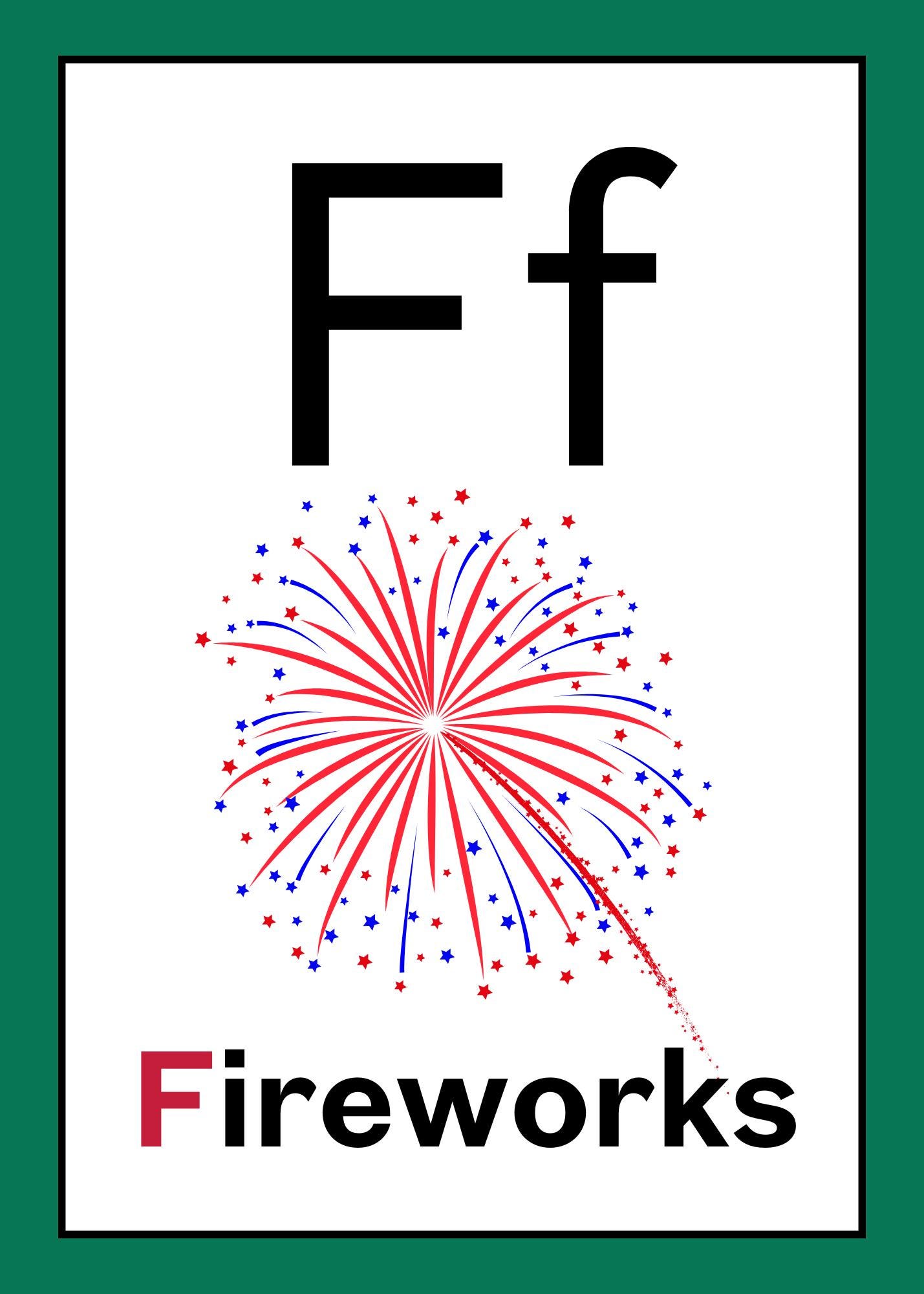 Summer ABC Flashcards | Printable Educational Activity for Kids - Etsy