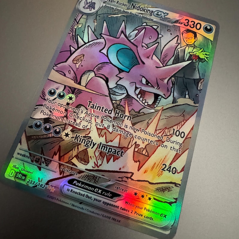 Rainbow Rocket - Etsy