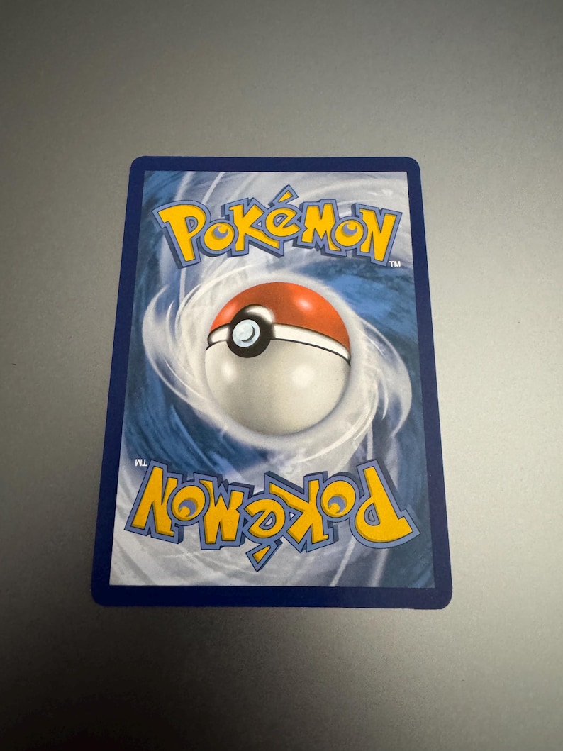 Sylveon EX Pokemon Proxy Card Not Real Novelty Gift Fanmade Prismatic ...