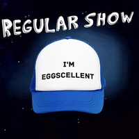 Regular Show - Etsy