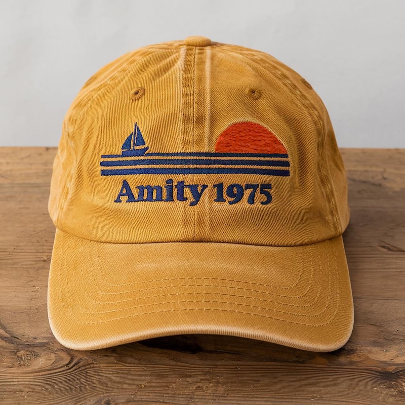 Movie Jaws Hat - Etsy
