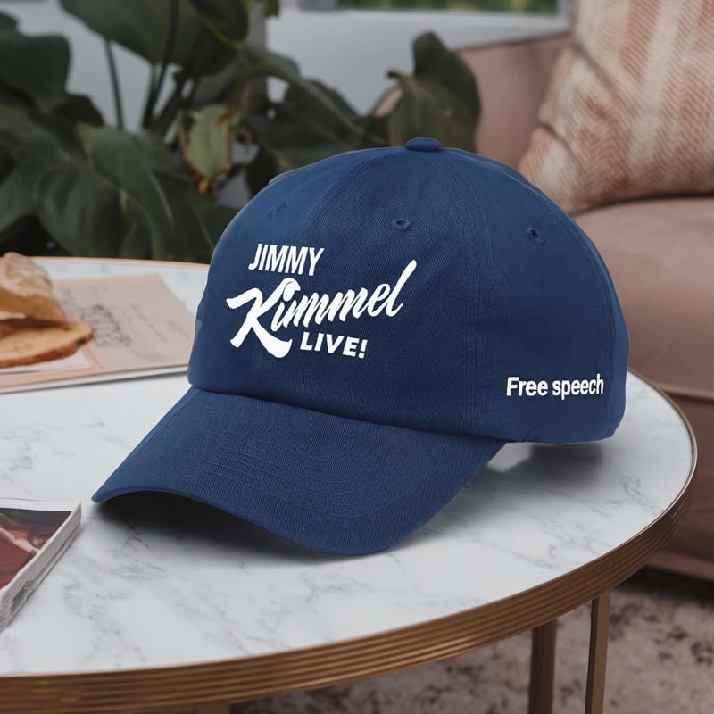 Jimmy Kimmel Hats - Etsy