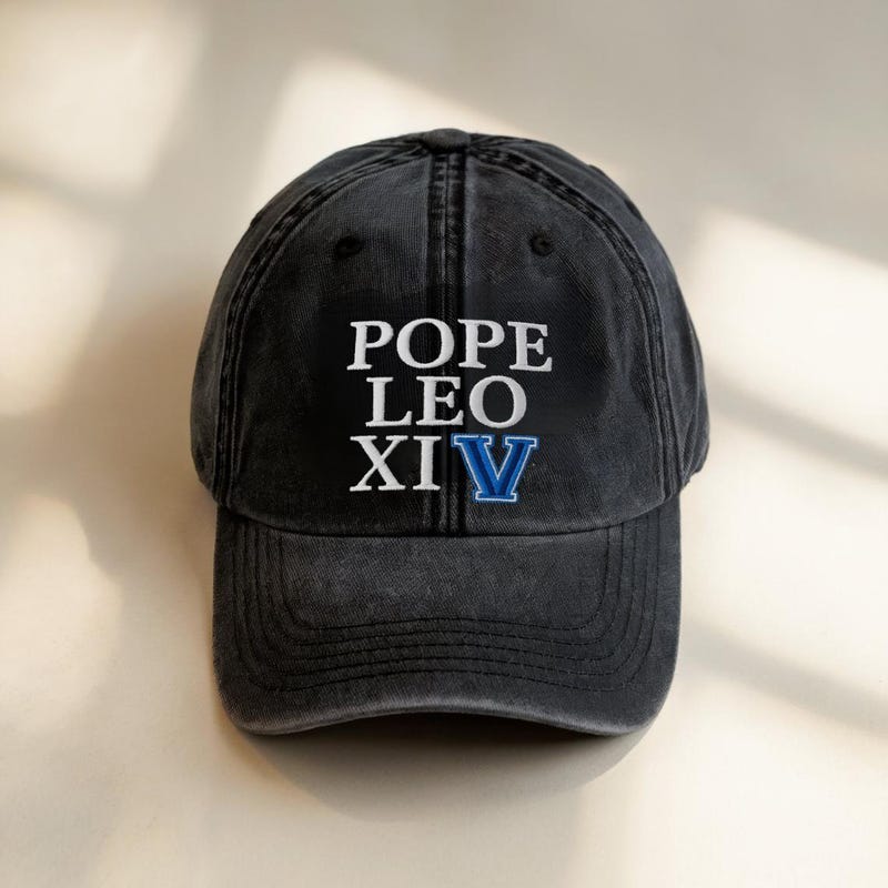 The Pope's Head - Etsy