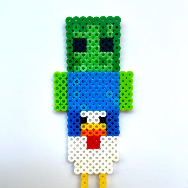 Chicken Perler Beads - Etsy