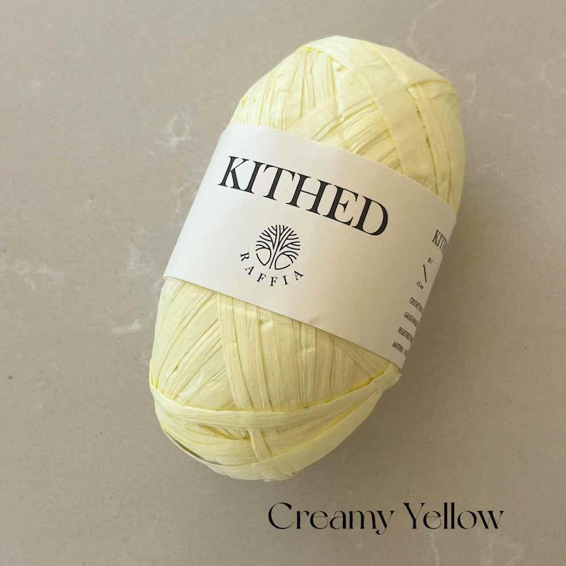 Japan Raffia Grass, Kithed Raffia Multi Yarn, Natural Raffia Yarn ...