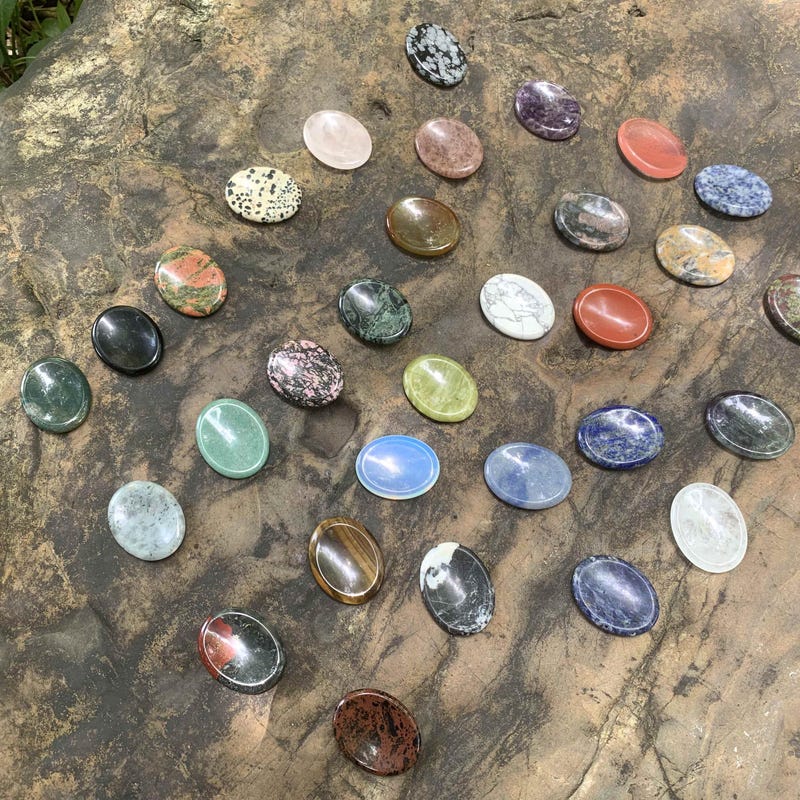 Crystals - Etsy