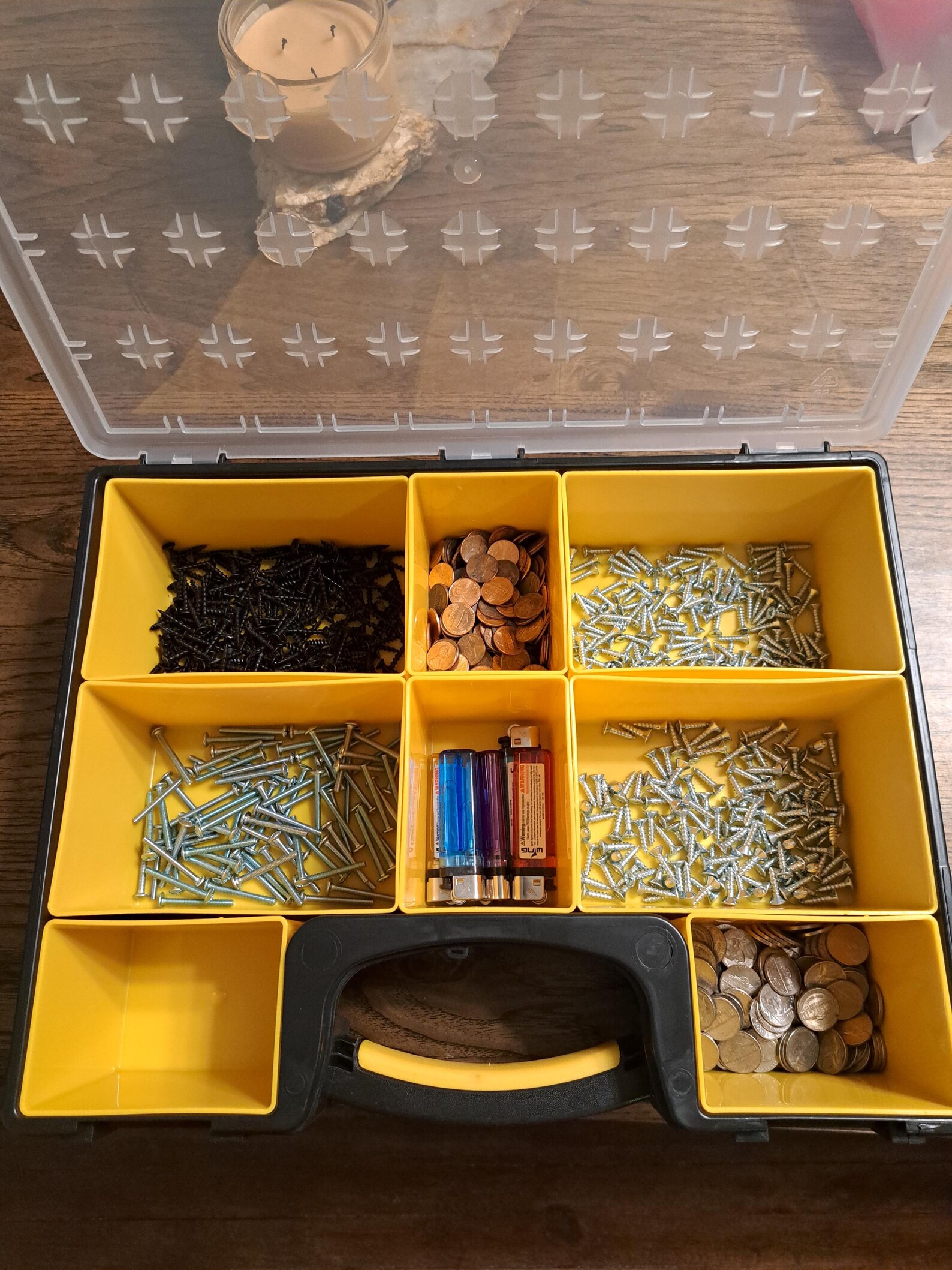 Removable Parts Bin Organizer - Etsy
