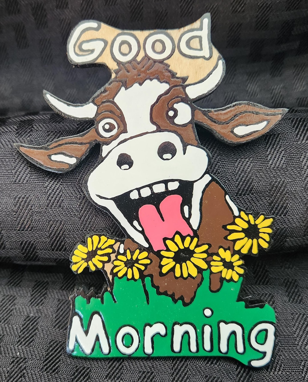 Cartoon Refrigerator Magnets - Etsy