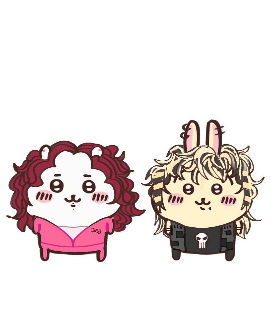 Custom Chiikawa Character!!! - Etsy