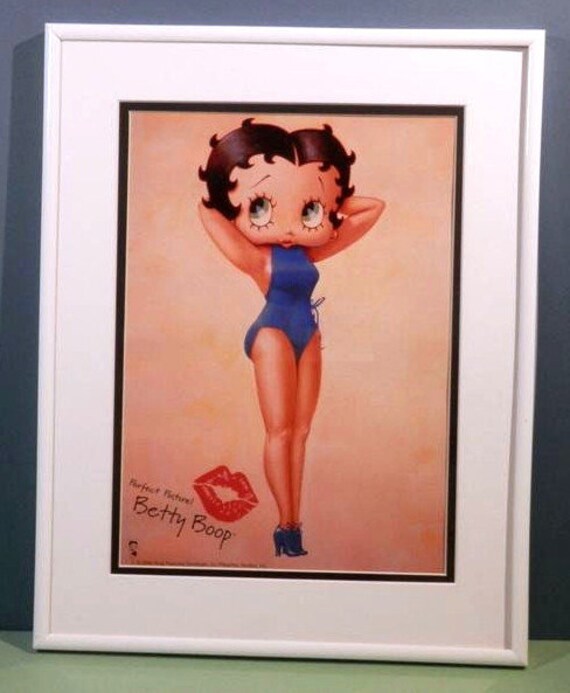 Betty pin up store