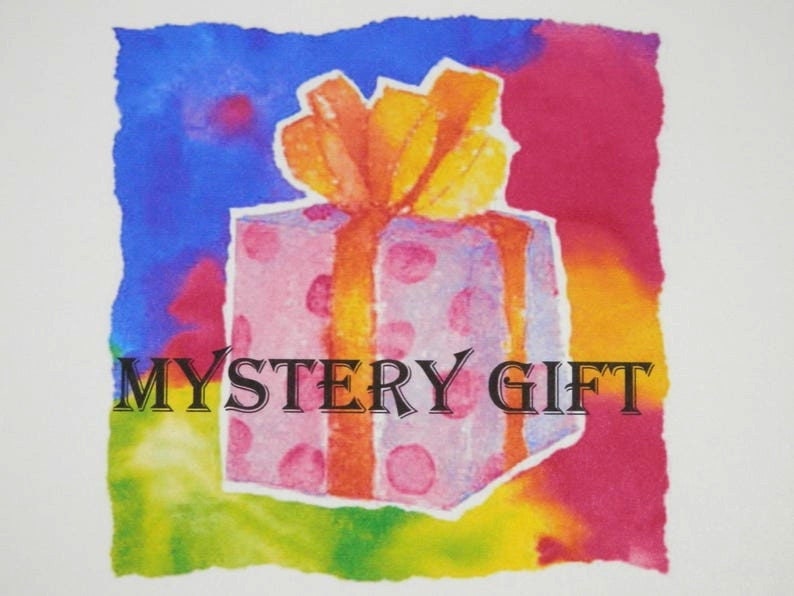 CLEARANCE Mystery Surprise Box Costume Women's Jewelry - Etsy