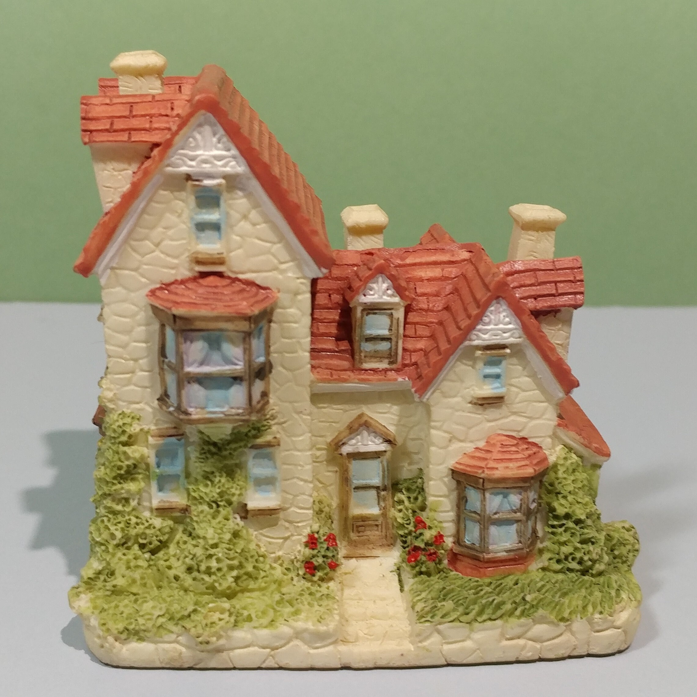 1994 Boxed Liberty Falls Tully House Miniature Store Shop Figurine AH87 ...