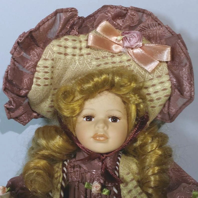 1980s 12 Ashley Belle Doll Named virginia | Etsy