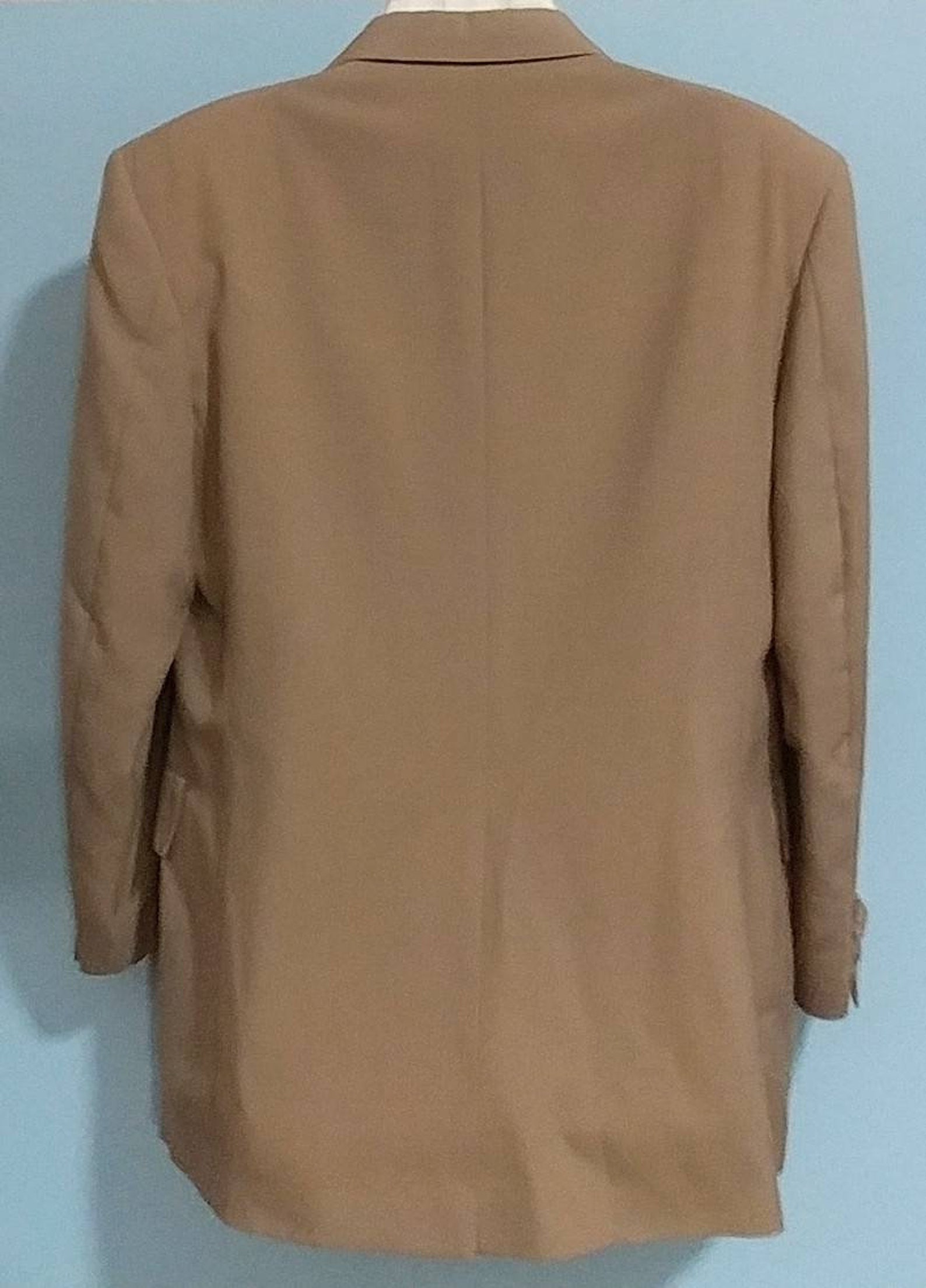 1990's Men's 42 Regular Sport Coat/blazer/suit Jacket Camel Color by ...