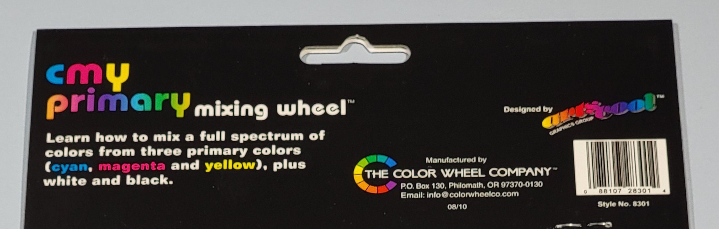Small Size Color Wheel by Cmy Primary /beginner to Advance Art Supply ...