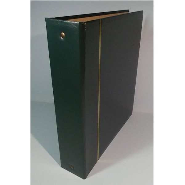 Photo Album Scrapbook 3 Ring Binder - Etsy