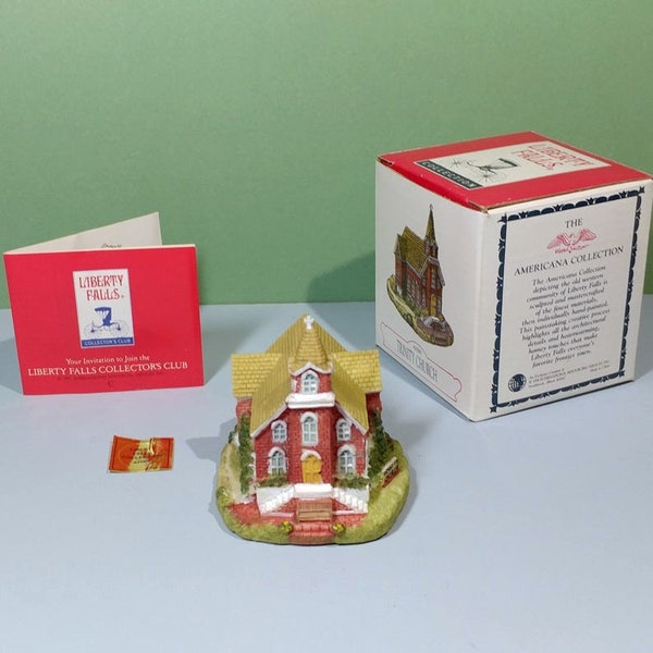 Liberty Falls - Etsy