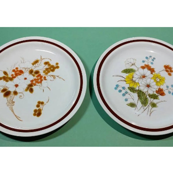 Four Seasons Plate - Etsy