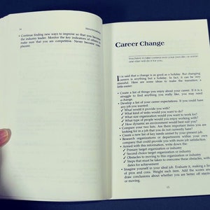 The Manager's Tool Kit Paperback Book Self Help Work - Etsy