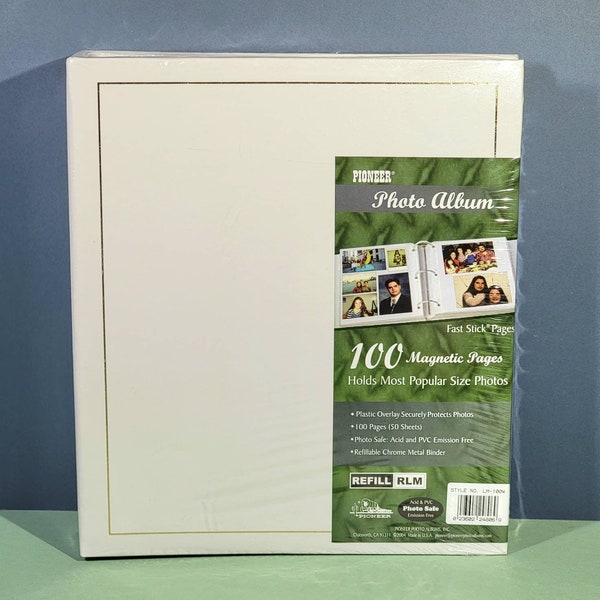 School Photo Album - Etsy