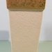 1950s 6" Tall SIA Floral Vase, Sand Textured Stucco, Mid-century Modern ...