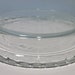 1960s 9.5" Pyrex Clear Glass Round Pie Dish Fluted Scallop Edge Deep ...