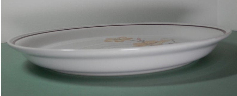 12 Chop Plate Heather Stone Nitto Dansant 9839 Pattern - Etsy