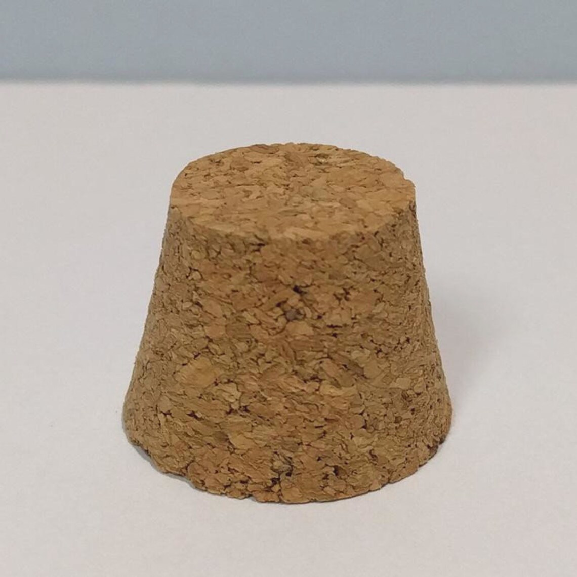 Small Size Natural Taper Bottle Corks Lab Vial Stopper Jar Top - Etsy