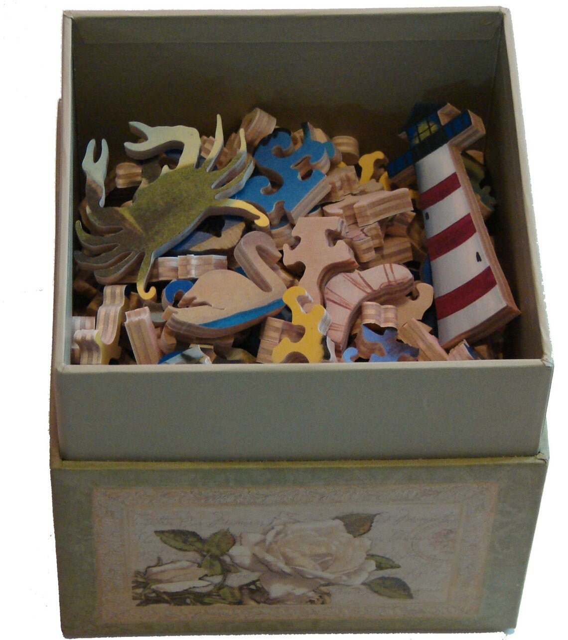 Wooden Puzzle Gift Certificate | Etsy