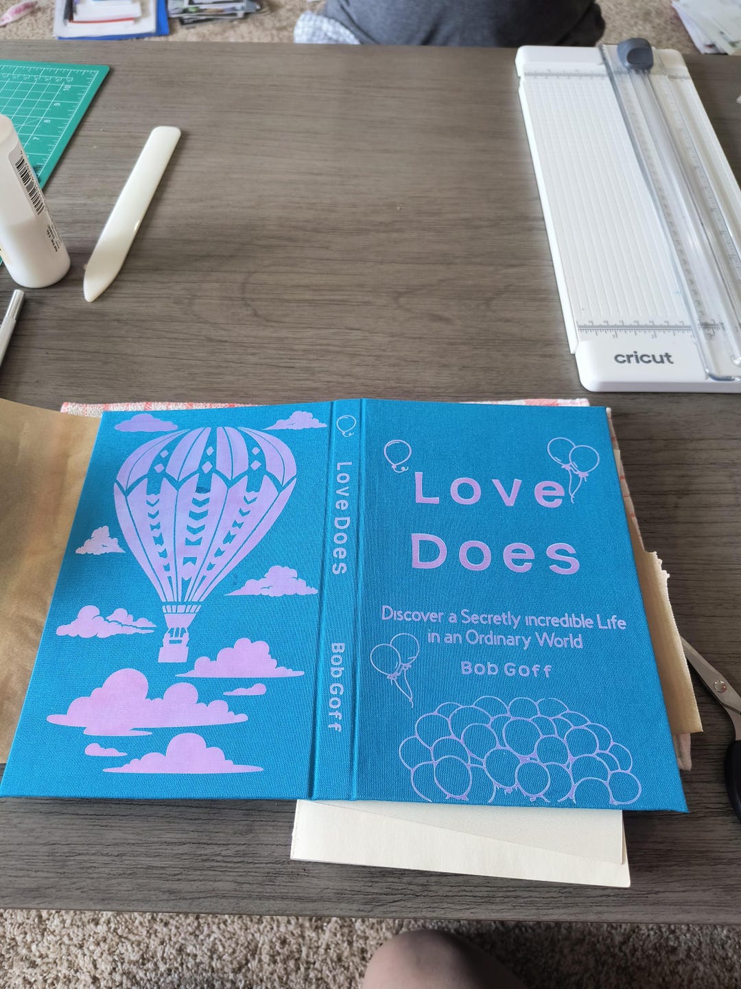 Custom Made-to-order Vinyl Book Cover Design, Book Binding, Bring Your ...