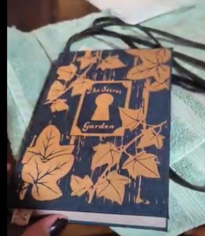 Custom Made-to-order Vinyl Book Cover Design, Book Binding, Bring Your ...