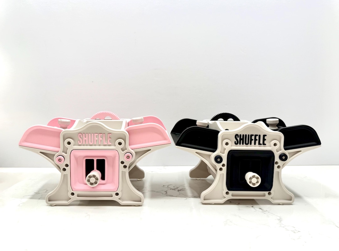 3D Printed Card Shuffler, Manual Deck Shuffler, TCG Board Game ...