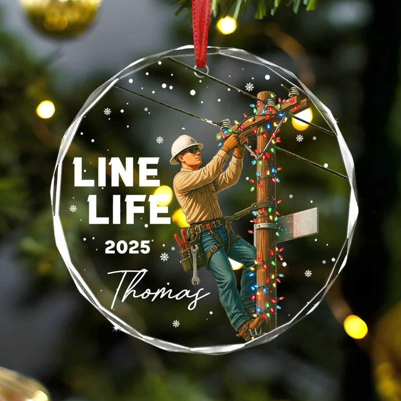 Christmas Ornament for Tech Dads - Etsy UK