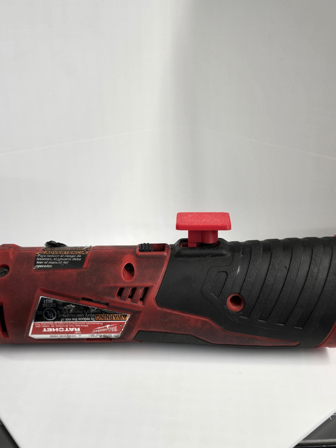 2 Pack Milwaukee M12 Ratchet Trigger - Etsy