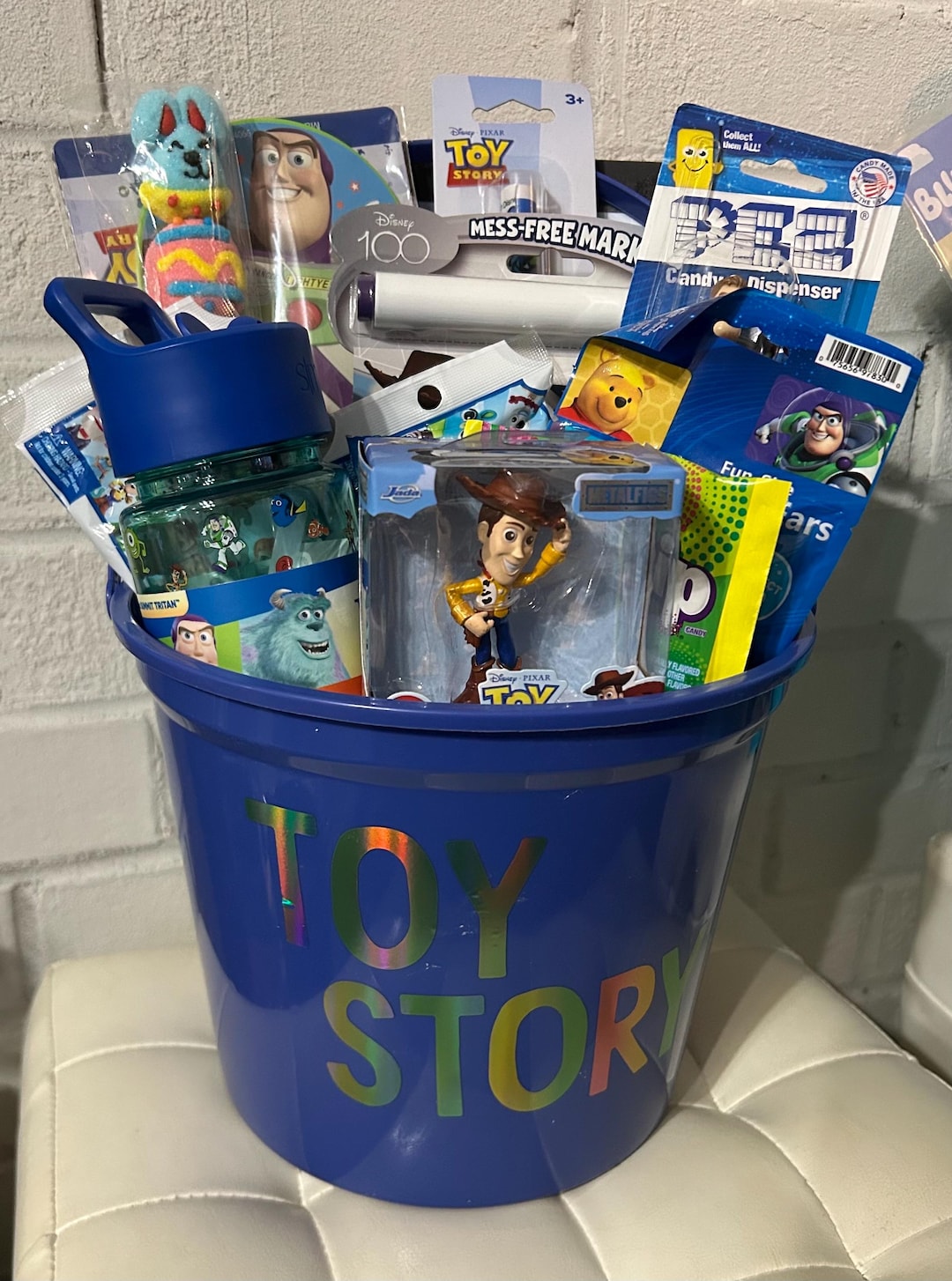 Toy Story Easter Basket! - Etsy