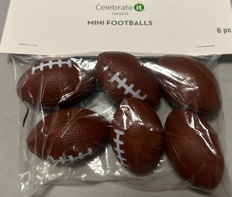 Football Party Favor, Party Gift! Are You Ready for Some Football ...