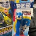 Sonic the Hedgehog Gift Basket! Perfect for Birthday or Any Occasion ...