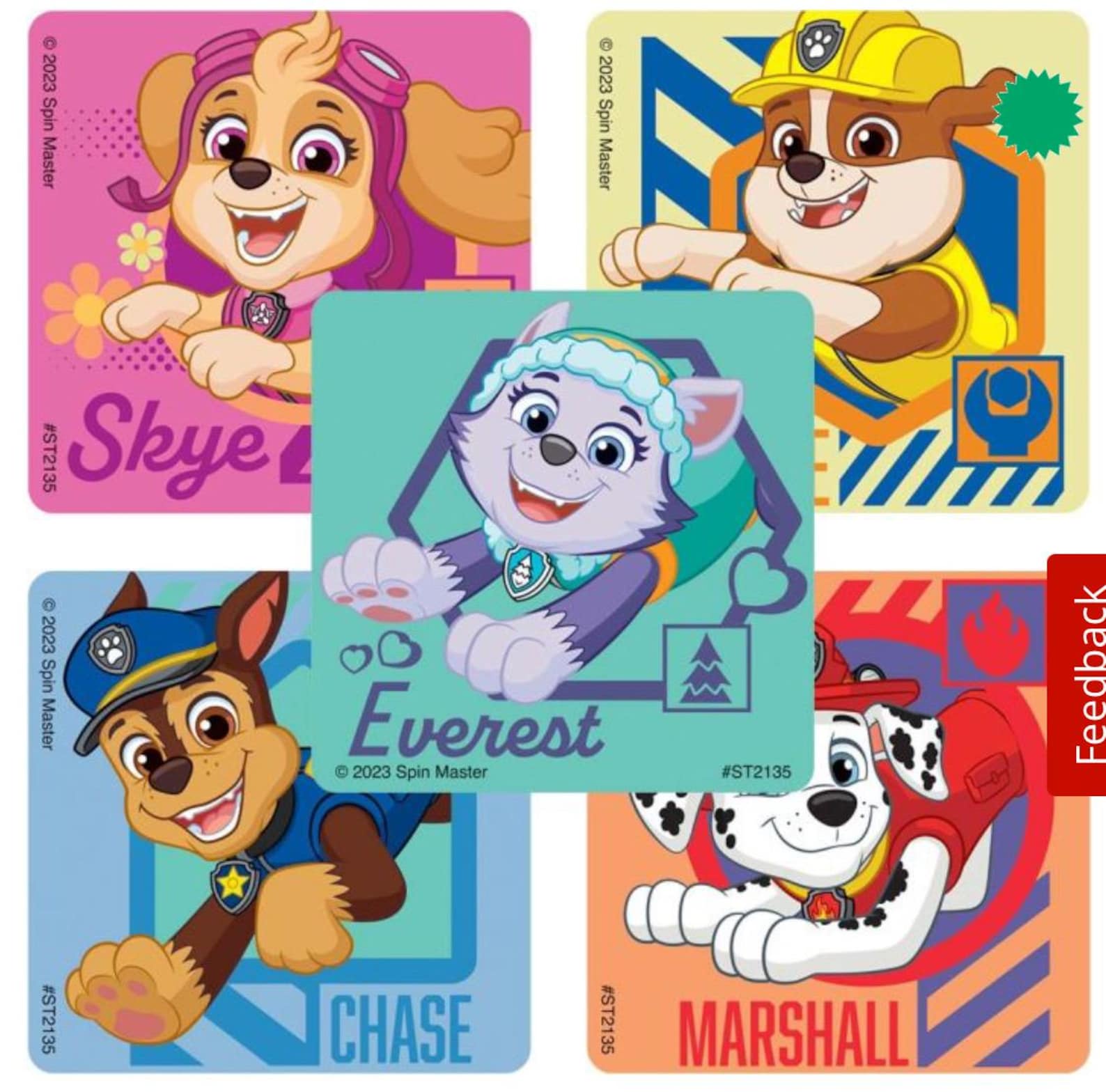 Mighty Pups Prefilled Party Favor Bag! (price is per Bag) - Etsy