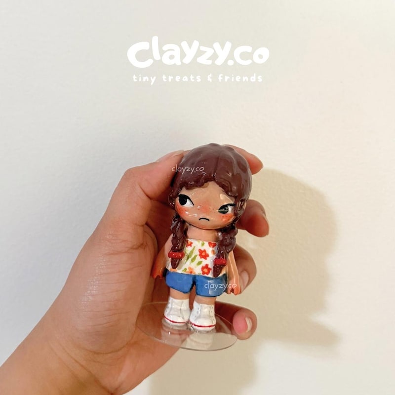 Hirono Figure Custom - Etsy