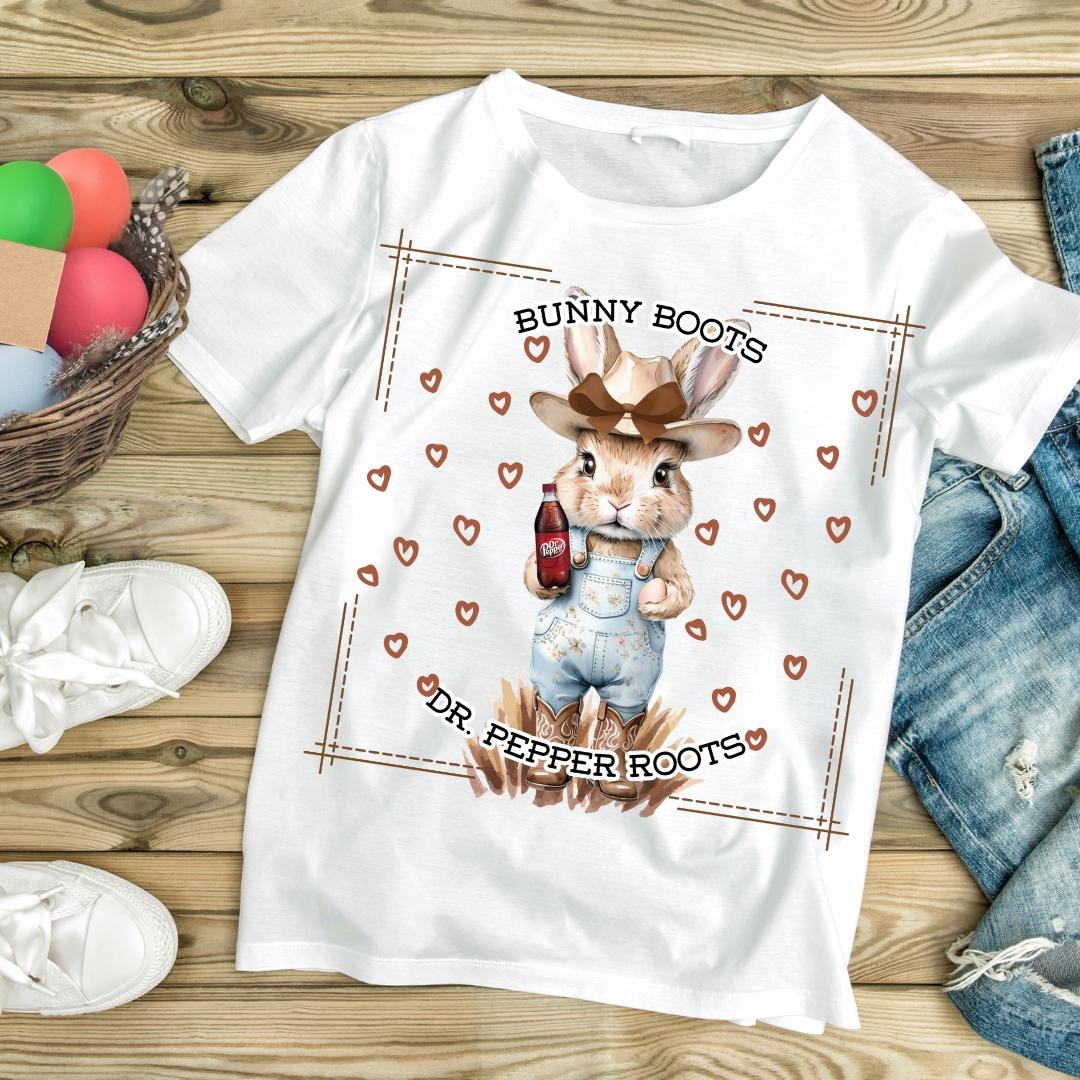 Dr Pepper Easter Rabbit PNG | Dr Pepper Bunny Shirt | Dr Pepper ...