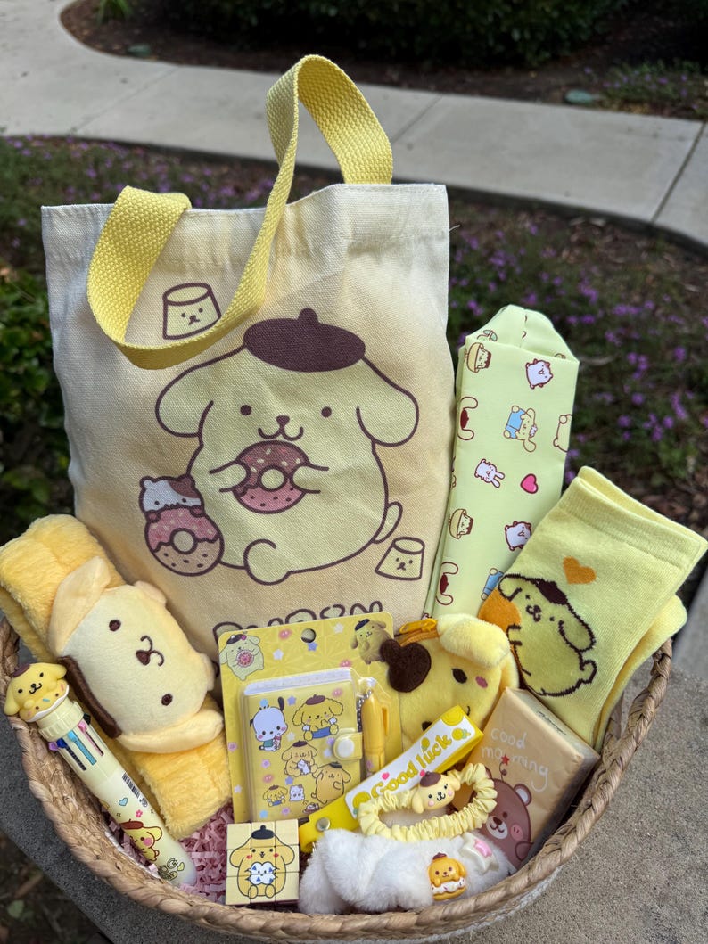 Cute Sanrio Kuromi Mystery Scoop Box, Mystery Box, Mystery Scoop, Lucky ...