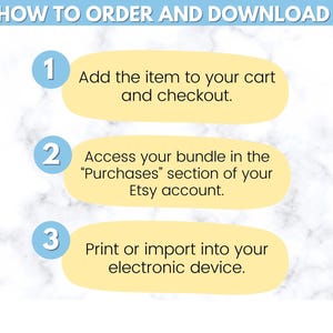 Summer Lemonade Stand Planner for Kids, Printable Kid's Business ...
