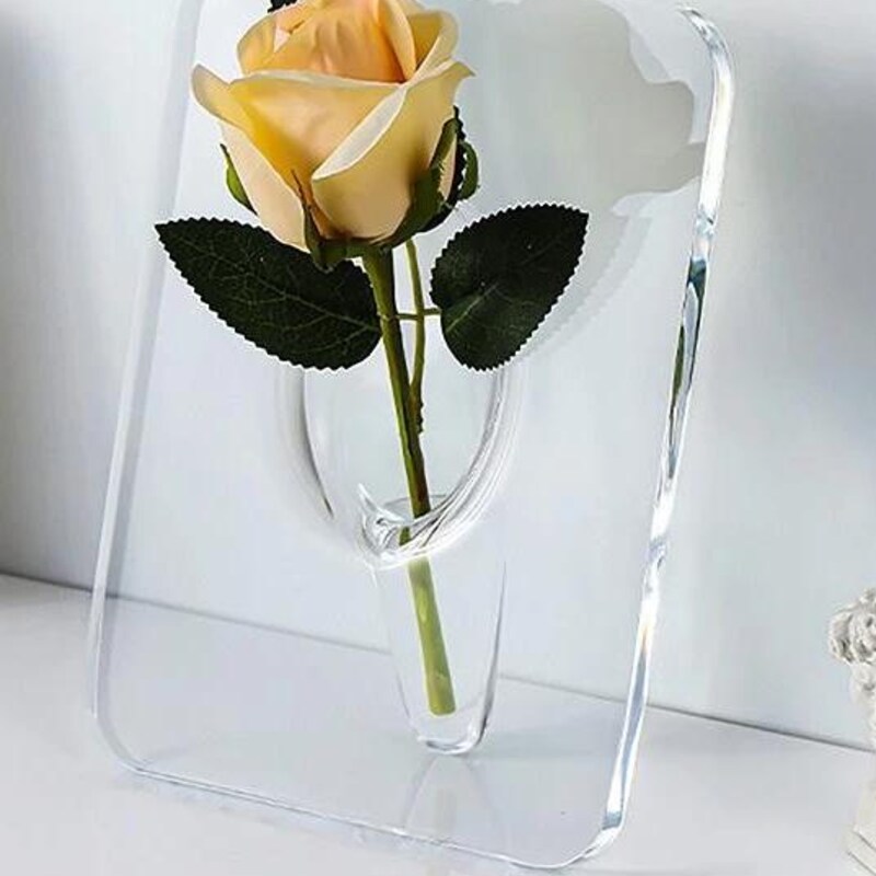 Floating Flower Vase - Etsy